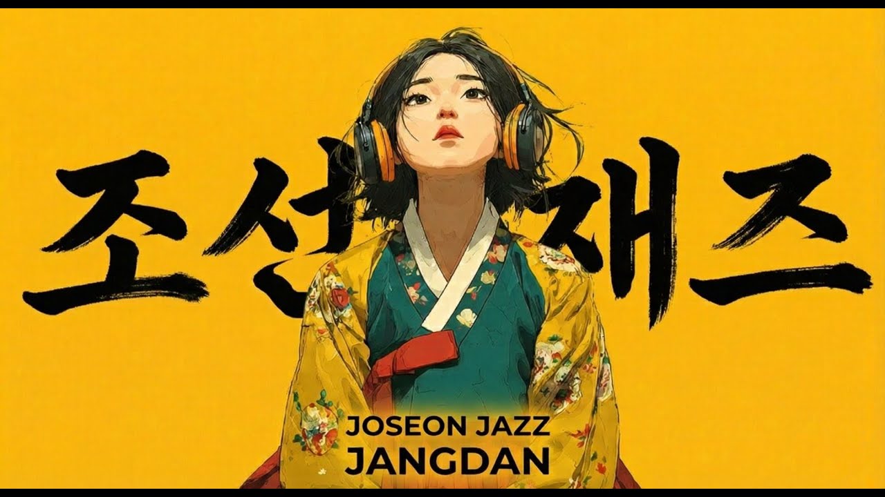 (중간광고없음) " 용왕님도 즐겨 듣는 심해재즈 JANGDAN 사극재즈 LIVE 녹화본 🔥추운 날 따뜻한 재즈 감성 한 잔 ...