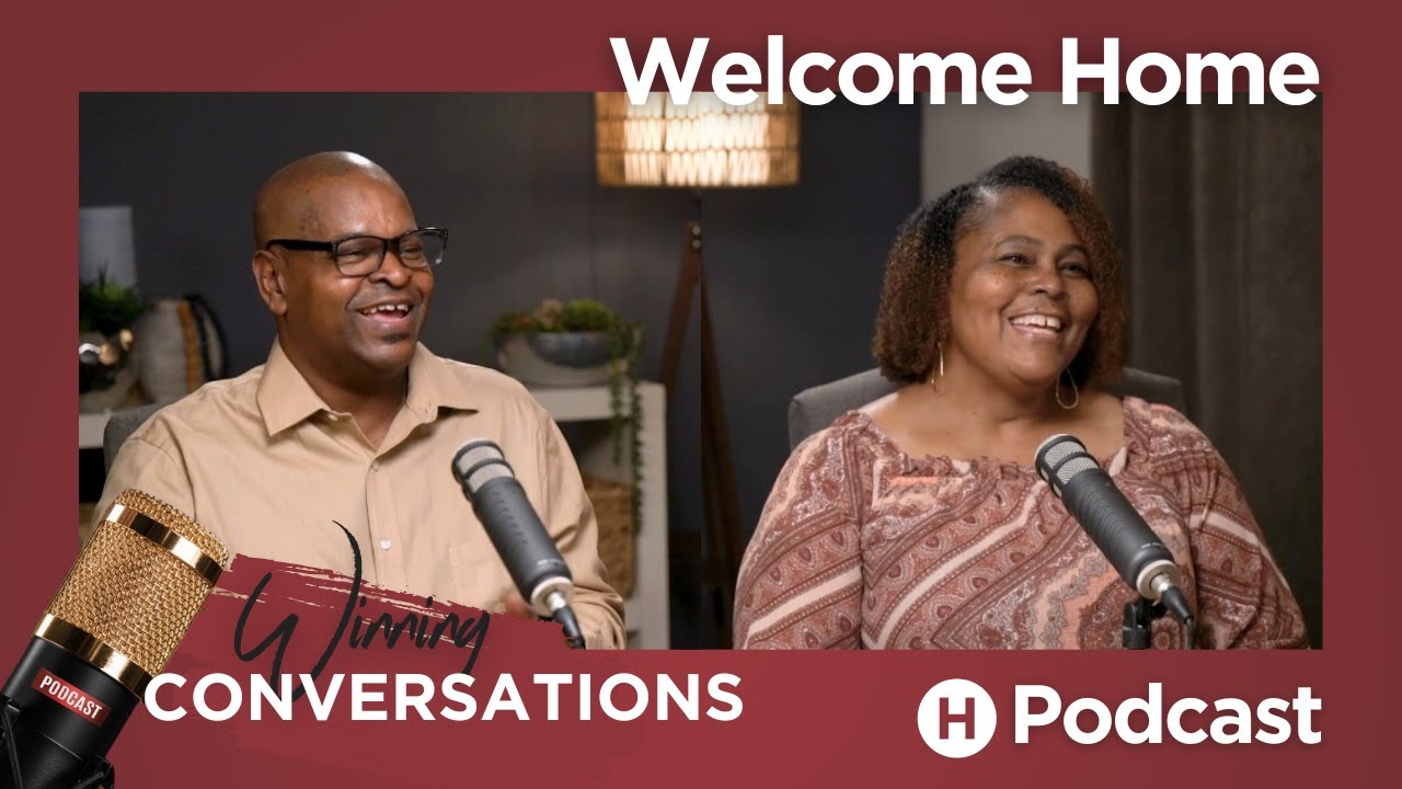 Welcome Home || Toney and Rhonda Jordan || Winning Conversations ...