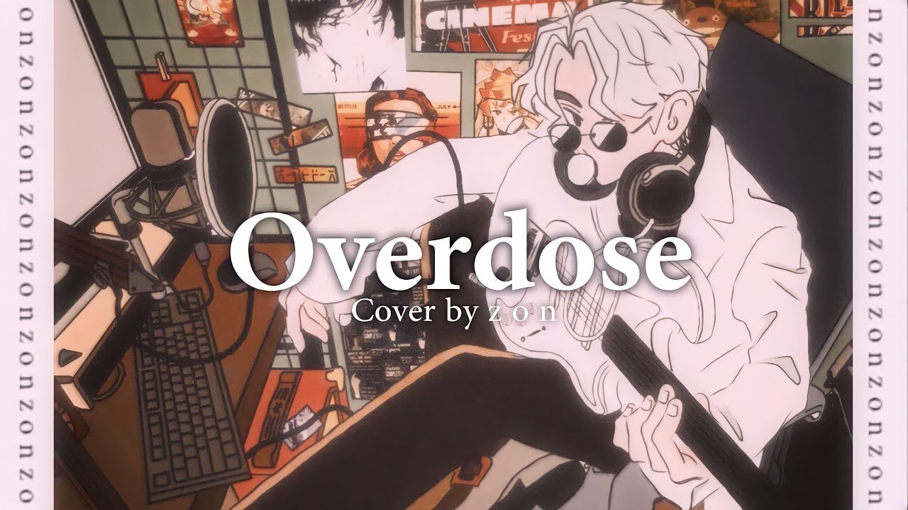 Overdose Natori cover by Zon Matvey - YouTube
