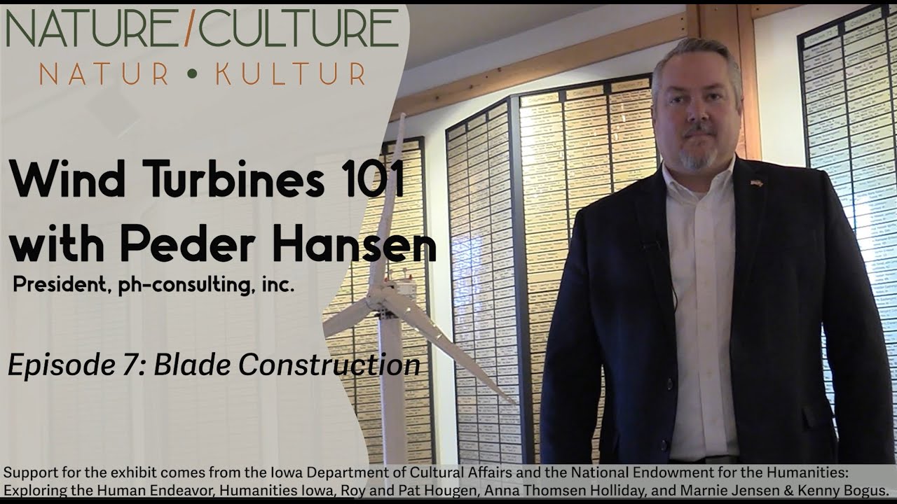 Wind Energy 101, Episode 7: Blade Construction - YouTube