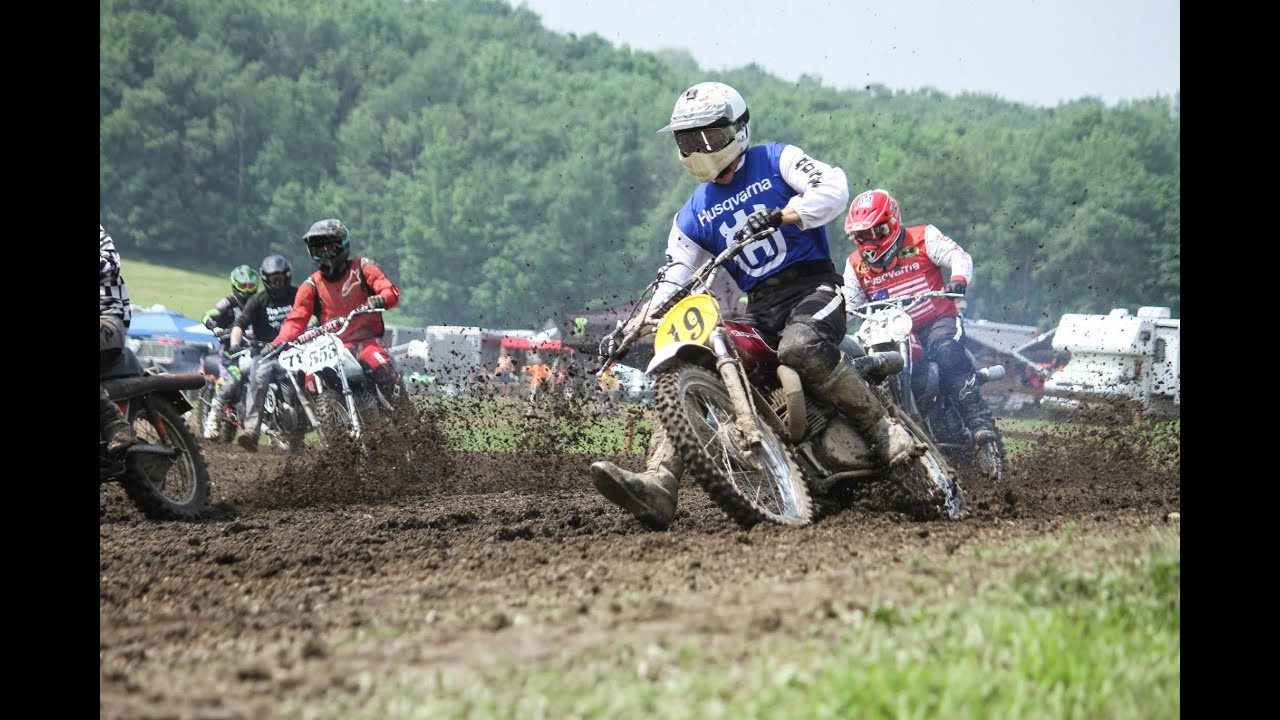Unadilla MX Rewind 2025 - YouTube