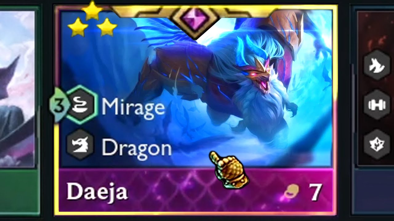 REAL 7 cost Daeja is HERE! ⭐⭐⭐ Set 7.5 Revival - YouTube