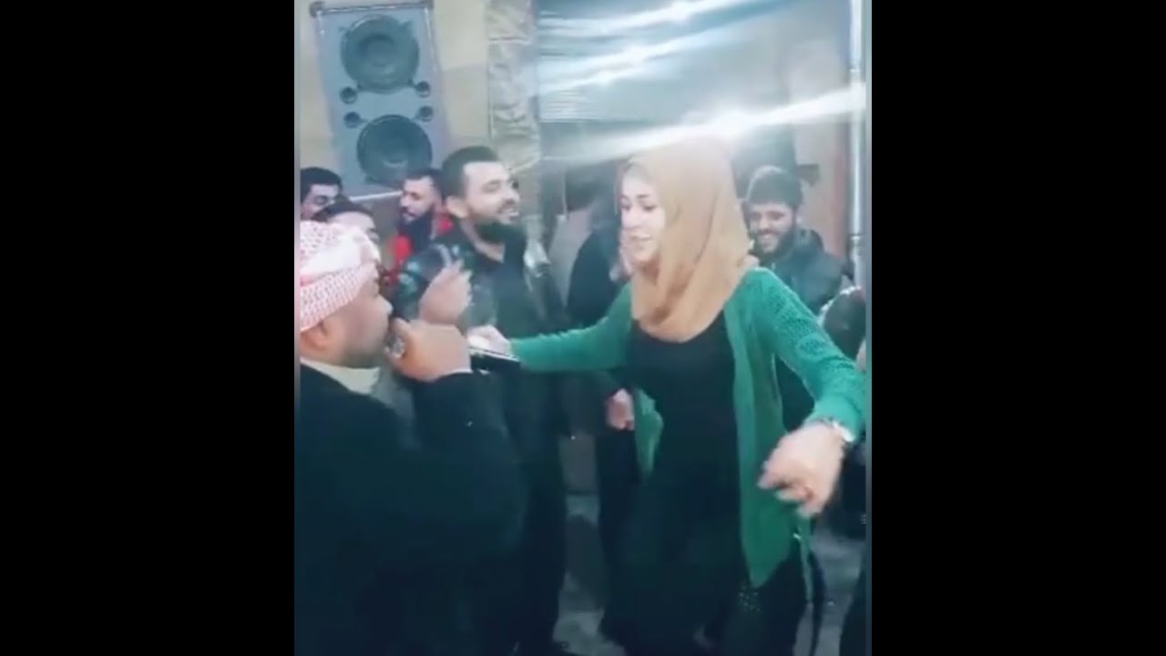 أول راقصة محجبة حلال في ملهى ليلي First Muslim Belly dancer by Mr Syria ...