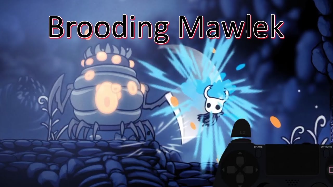 Brooding-Mawlek Boss Battle - YouTube