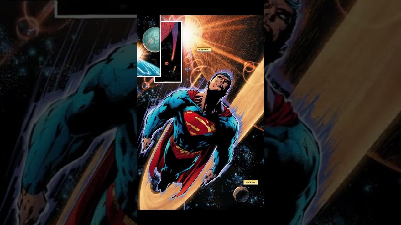 nivel-de-poder-de-superman-post-crisis-superman-actual-youtube