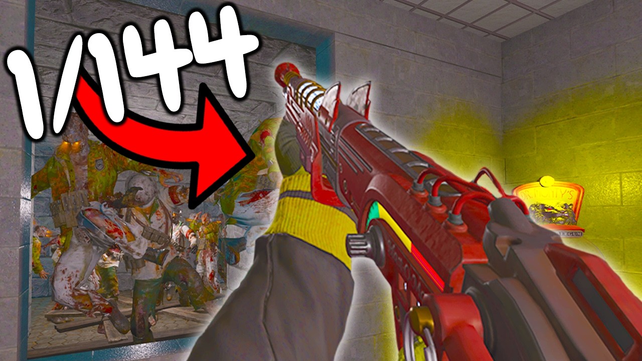 The HARDEST Gun Game we have Played YET...... - YouTube