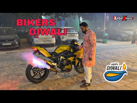 Golden H2 & Carbon Mafia se Banai POP & BANG Diwali