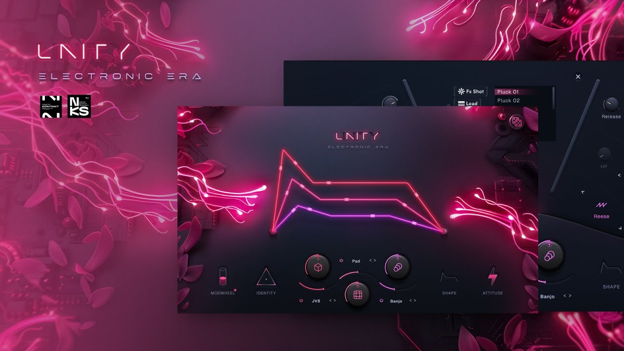 Introducing UNITY Electronic Era | AVA MUSIC GROUP - YouTube