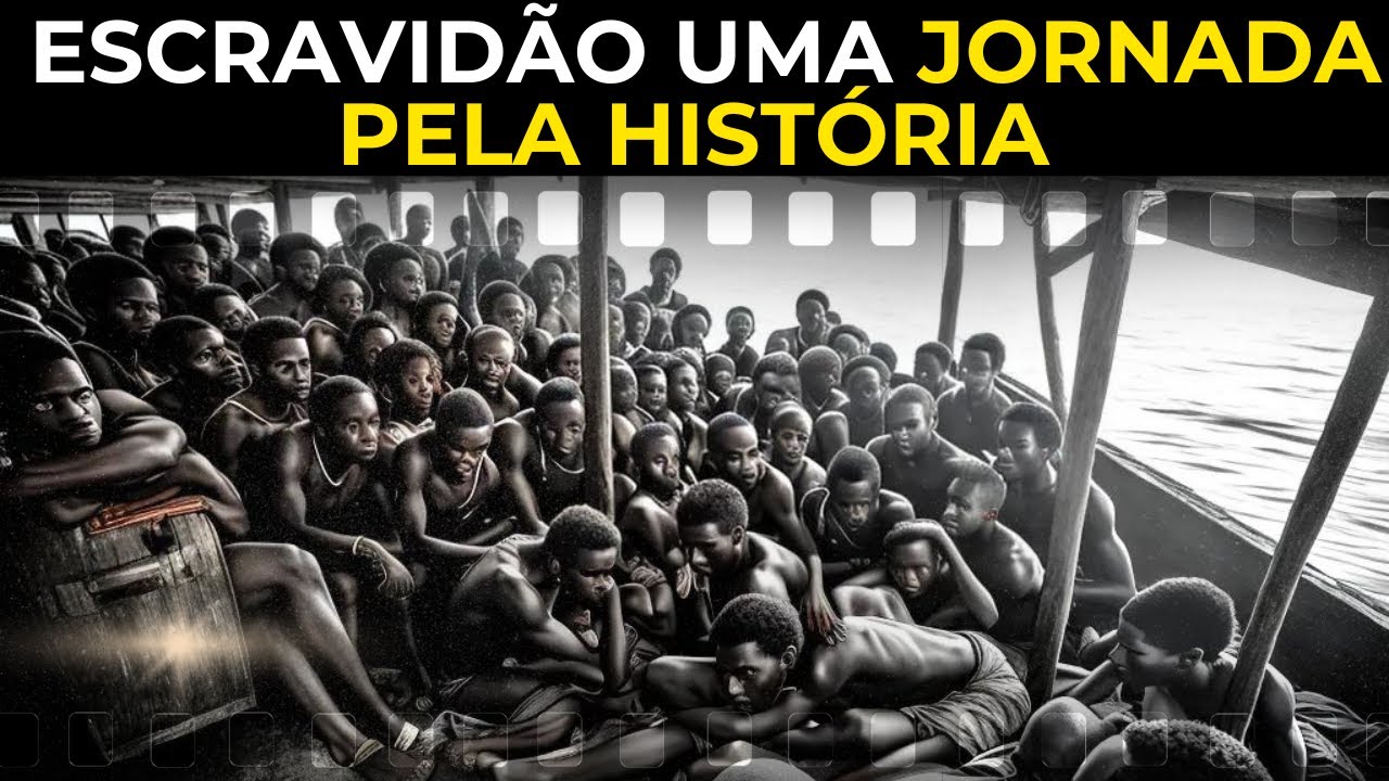 🎬 DESVENDANDO a ESCRAVIDÃO: Lições da História para o Presente - YouTube