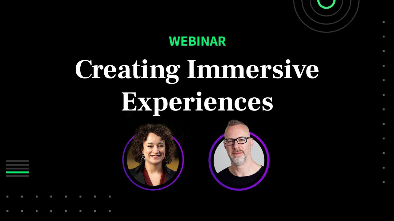Creative Session: Creating Immersive Listening Experiences with Zack ...