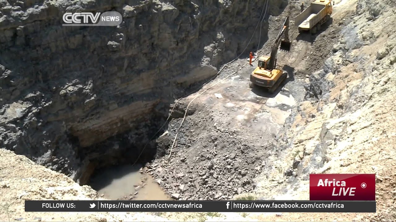 Rio Tinto pulls out of Zimbabwe - YouTube