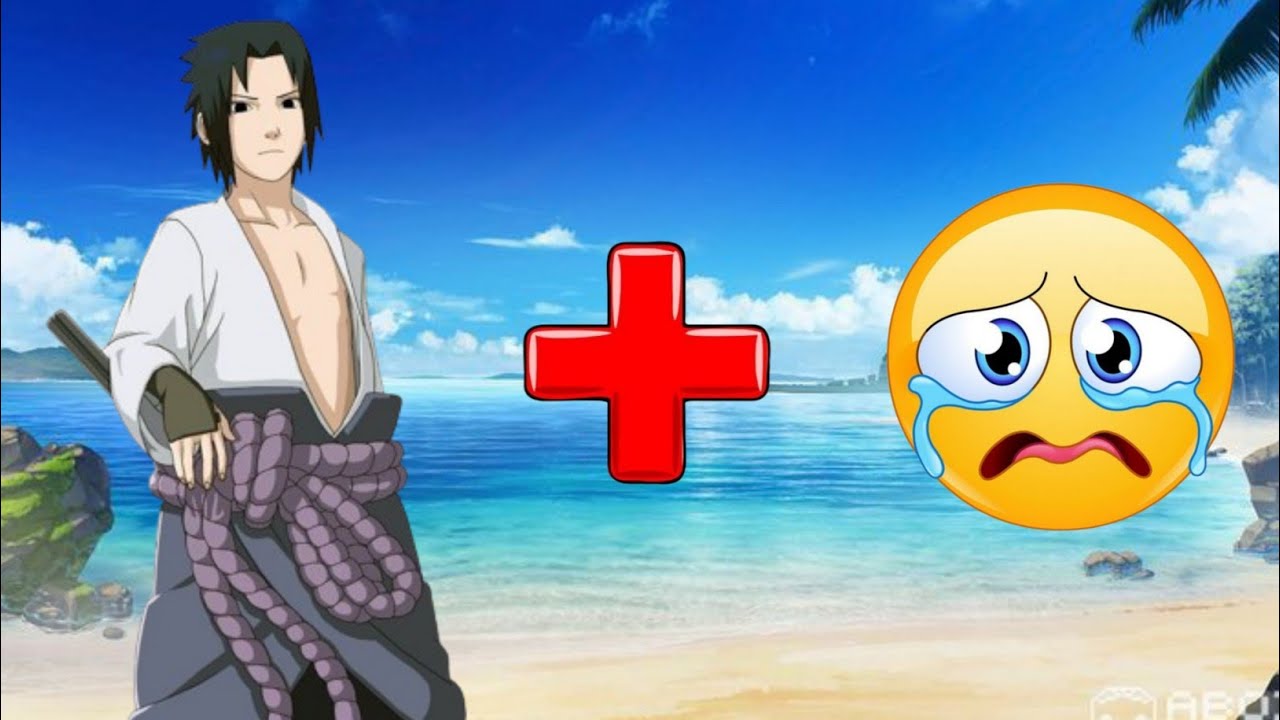 Naruto Characters in Cringe mode 😭 - YouTube