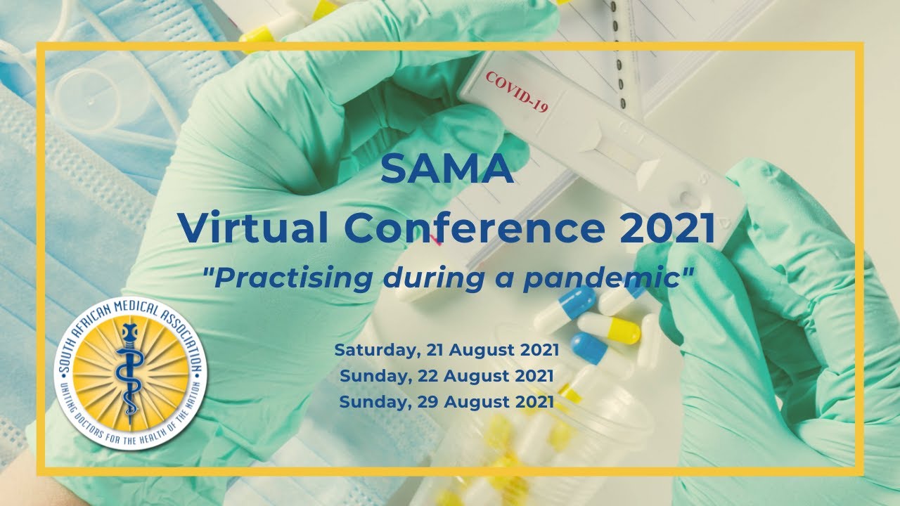 SAMA Virtual Conference 21-29 August 2021 - Adv Andy Mothibi - YouTube