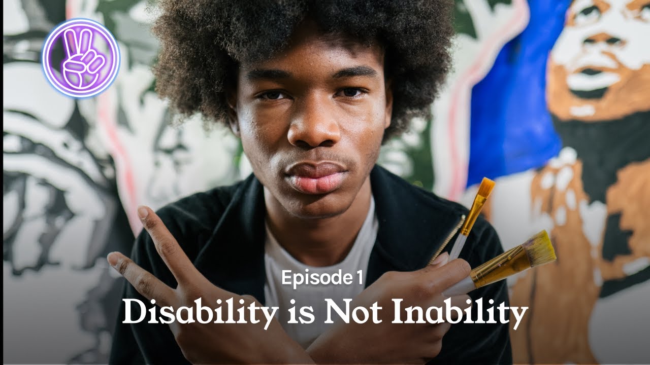 Disability is Not Inability | Episode 201 | Hope Givers - YouTube