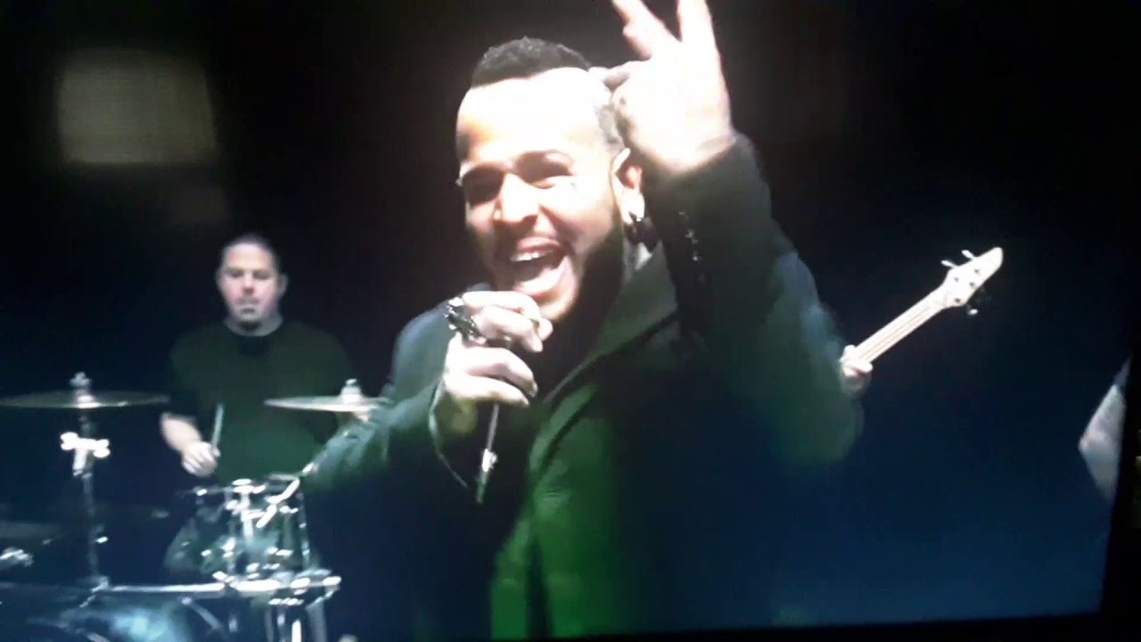 Official music video:Bad Wolves Zombie - YouTube