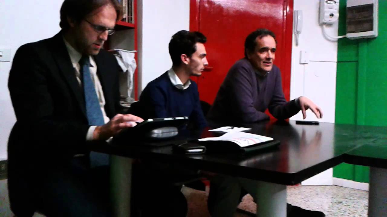 Franco Mirabelli: le mafie al Nord - PD Isola 16.03.2015 - YouTube