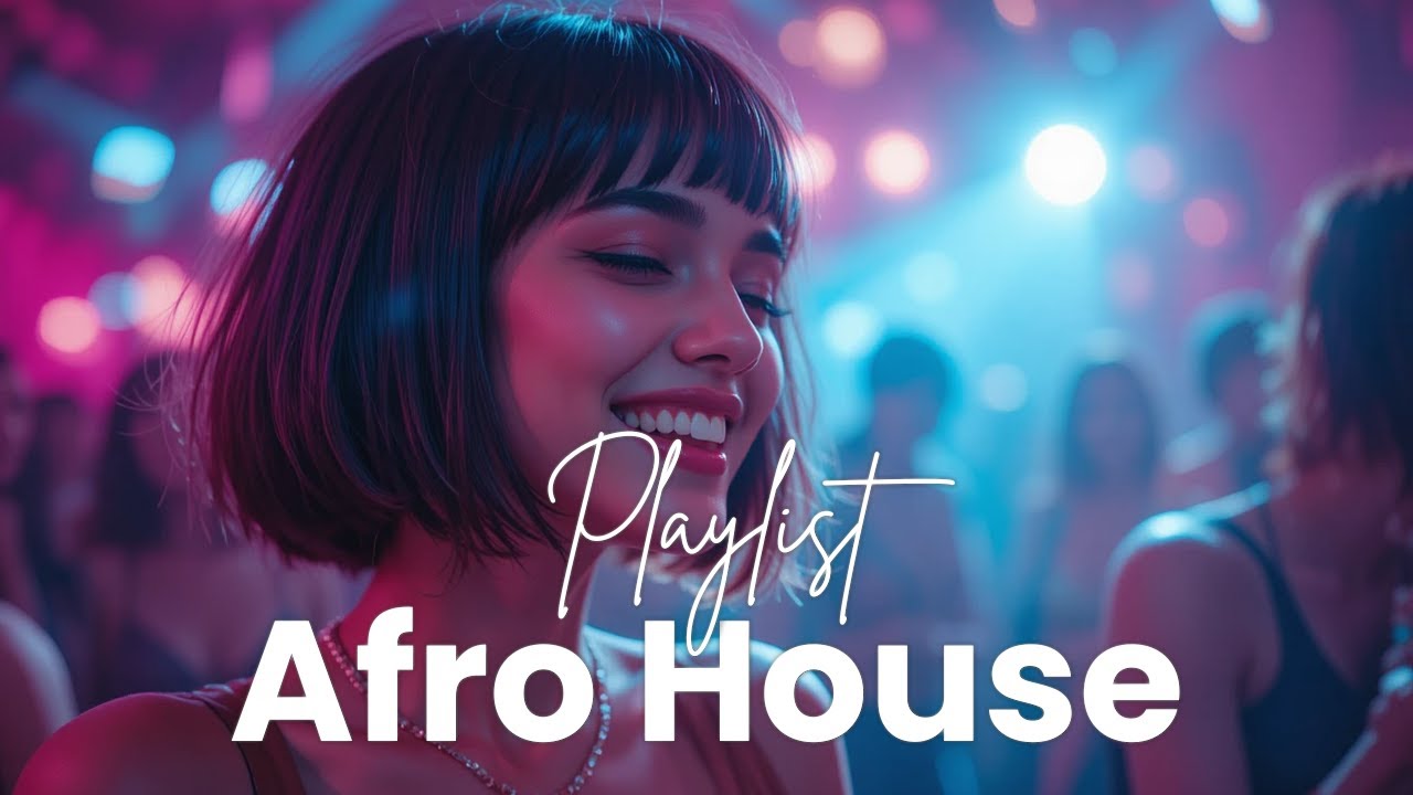 MIDNIGHT AFRO GROOVE – Deep House Rhythms & Warm Basslines - YouTube