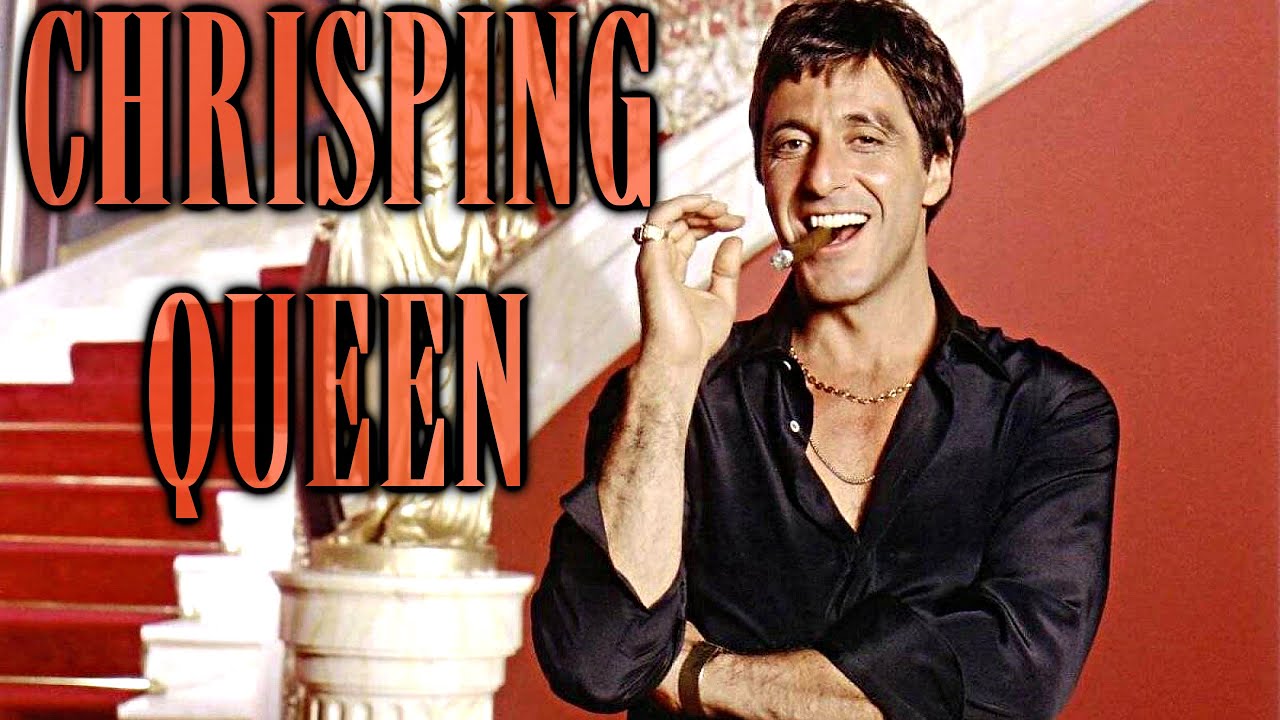 The Chrisper || The Strong, Loud, Metrosexual Type (Also the type to ...