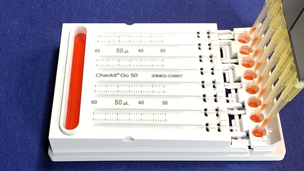 Checkit® Go Overview - YouTube