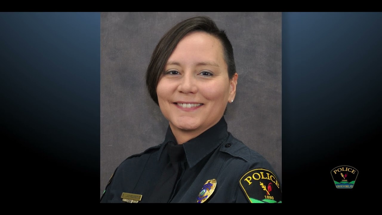 GFPD Behind the Patch LaFrombois - YouTube