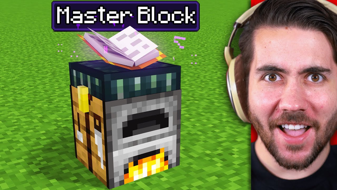 Minecraft Block Facts Mojang Kept Secret! - YouTube