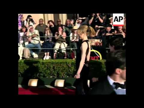 SAG Awards 2002 - YouTube