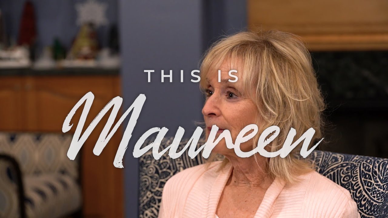 This is Maureen - healing from abortion - YouTube