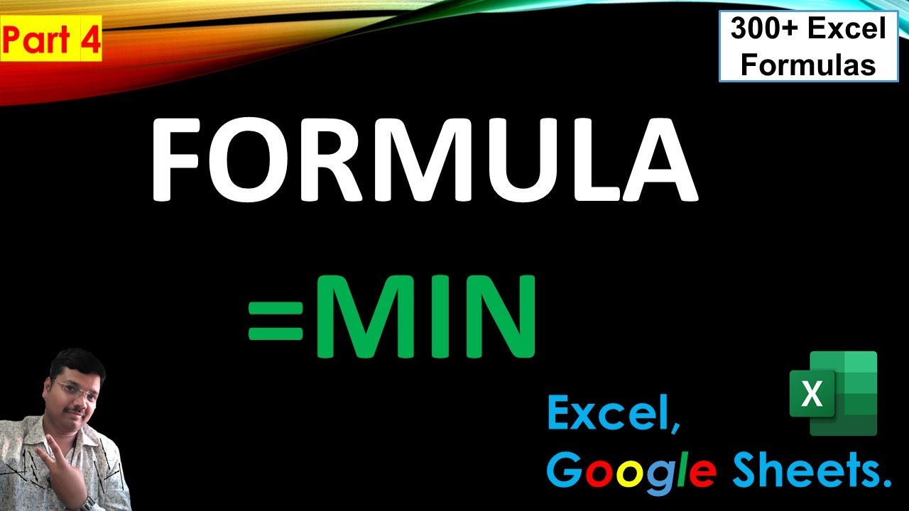 MAX Formula In Excel Part 4 YouTube MAX Formula In Excel Part 4 YouTube