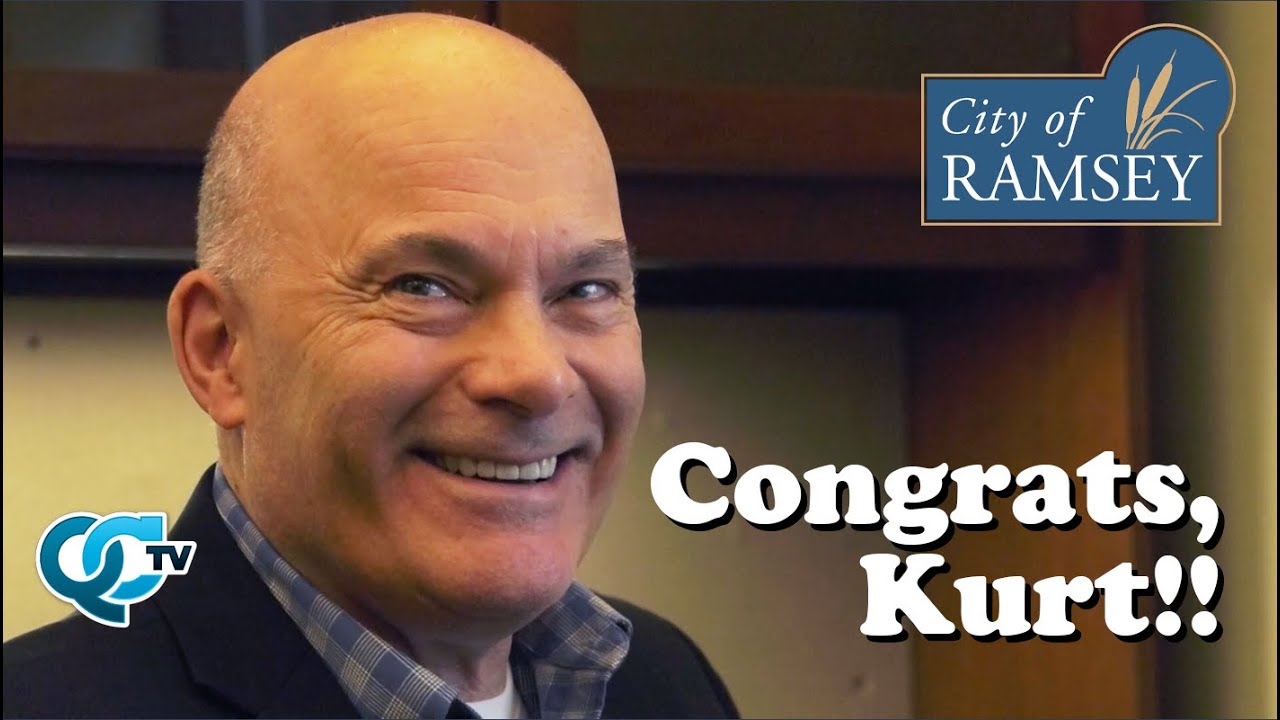 Kurt Ulrich Retirement - Celebrating a Career of Public Service ...