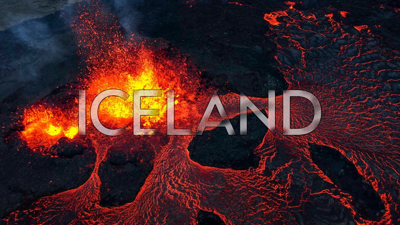ICELAND - The Land of Ice and Fire - 4k - YouTube