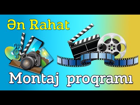 Pulsuz Video montaj proqramı kompyuter üçün ən rahat video videoredaktor Movavi 2022