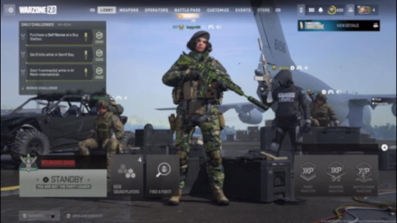 WZ 2 Win With Boyz - YouTube