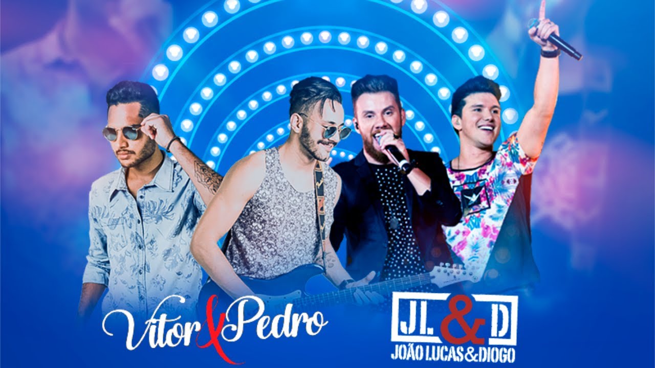 Vitor & Pedro - Eterno Namorado | ft. João Lucas e Diogo. - YouTube
