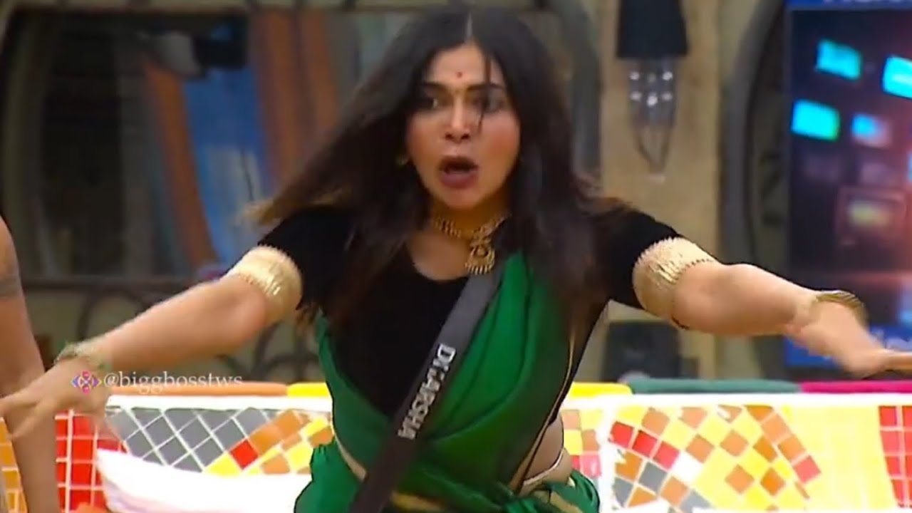 Bigg Boss Tamil Season 8 Promo | Dharsha gupta | Sunitha | Day 3 ...