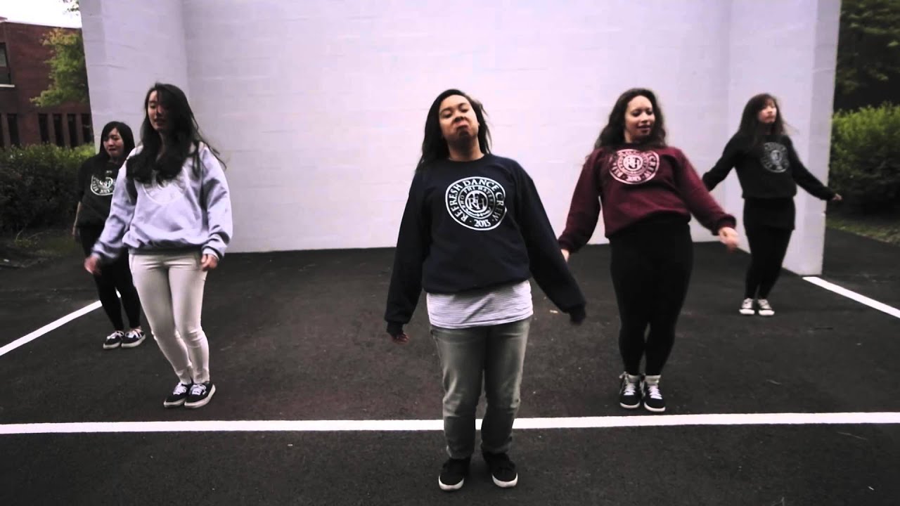 ReFresH Dance Crew X Jasmine Hubbard & Paige Park || "Function" - E-40 - YouTube