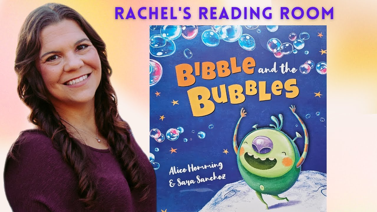 Bibble and the Bubbles - A Children's Book about Friendship - YouTube
