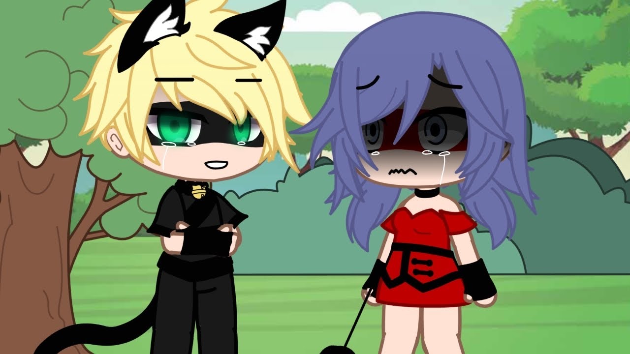 Do you know what a Cat Noir is? || Cat Noir Angst || - YouTube