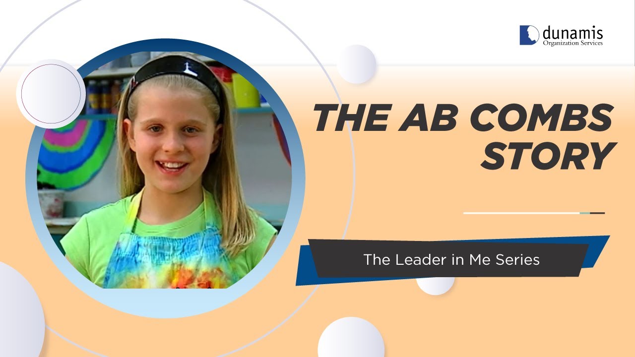 Seri Pendidikan || The AB Combs Story - YouTube