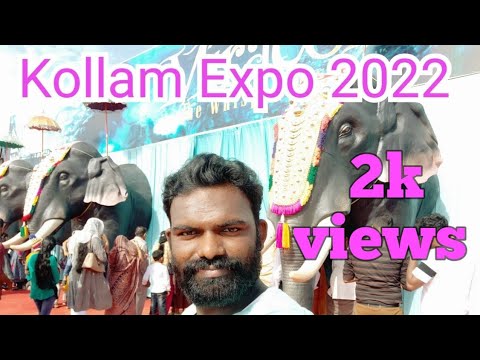 Kollam Expo 2022 underwater aquarium Kollam asramam ground Kerala Abeal ...