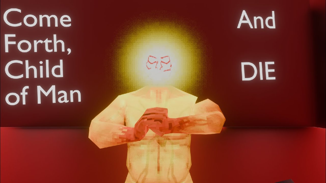 Child Of Man - ULTRAKILL Animation - YouTube