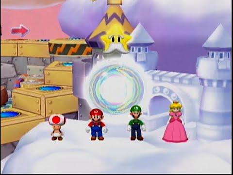 Mario Party Marathon | Rainbow Dream (MP5) - YouTube