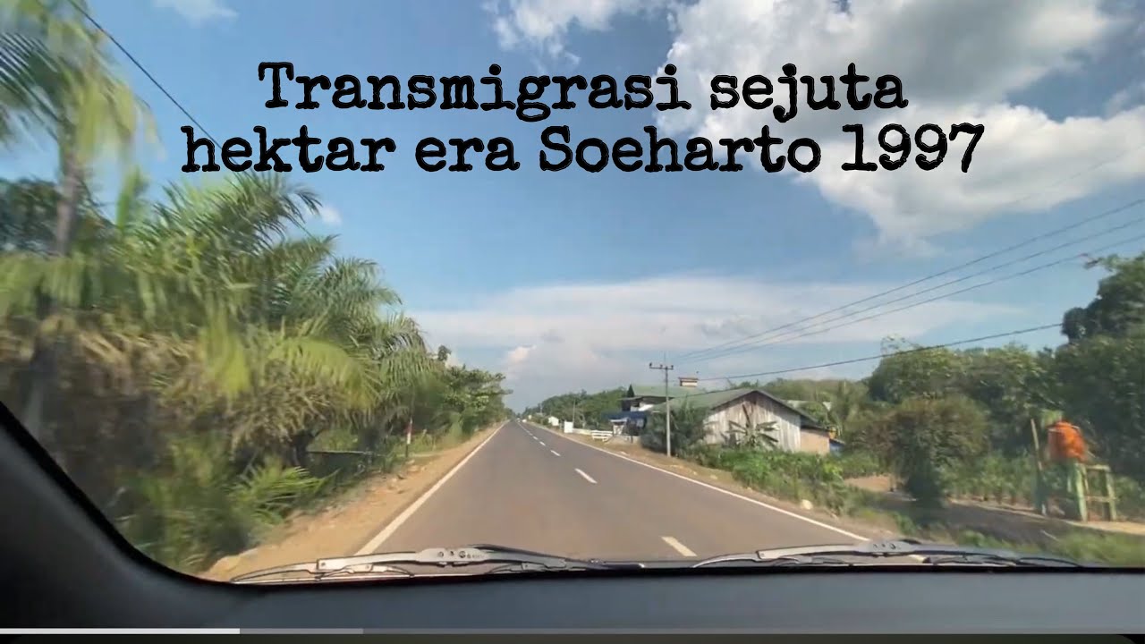 LAMUNTI//TRANSMIGRASI DADAHUP G1 SUMBER ALASKA - YouTube