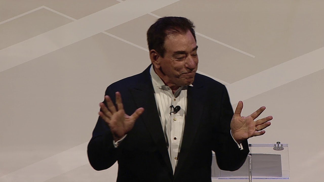 Len Schleifer: 2019 Regeneron STS Speech - YouTube