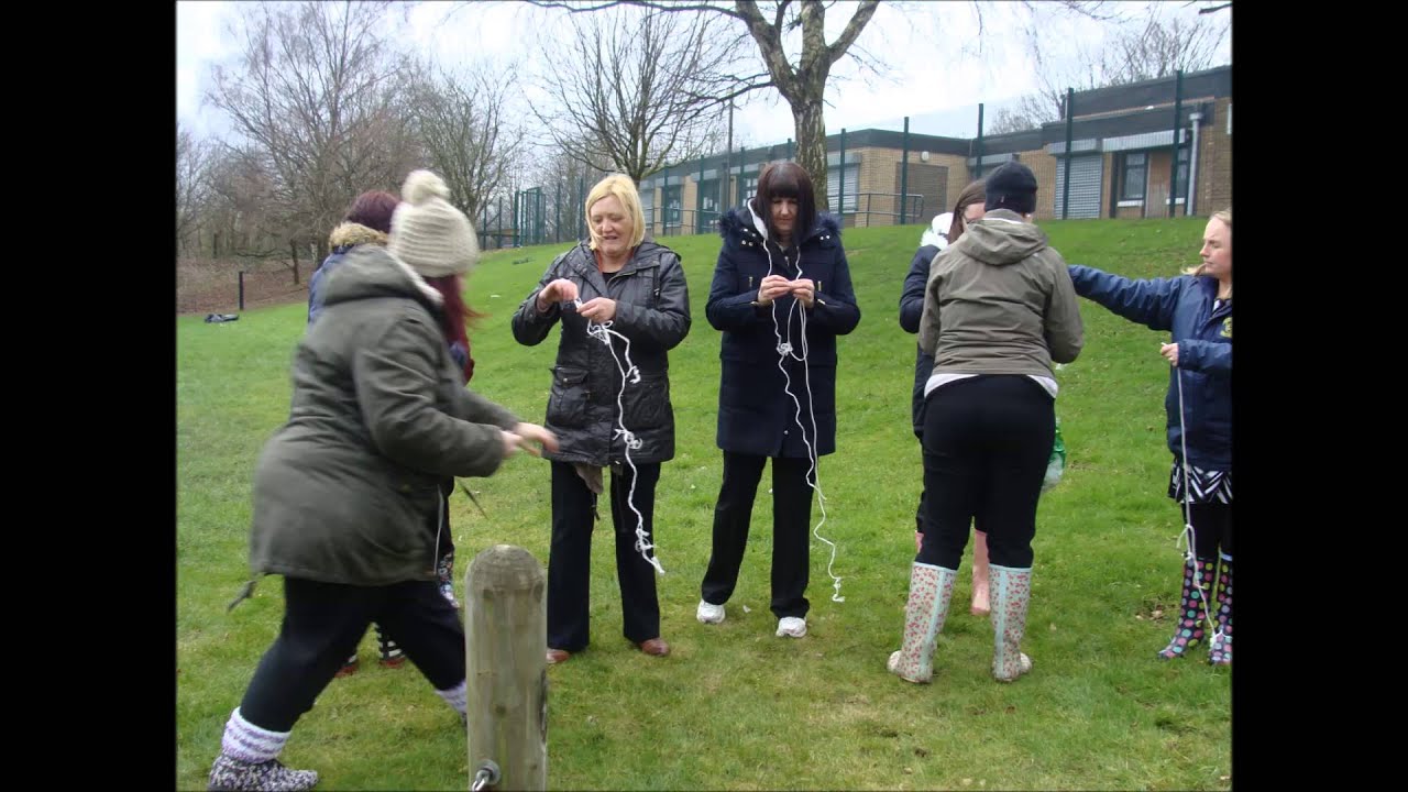 forest staff - YouTube