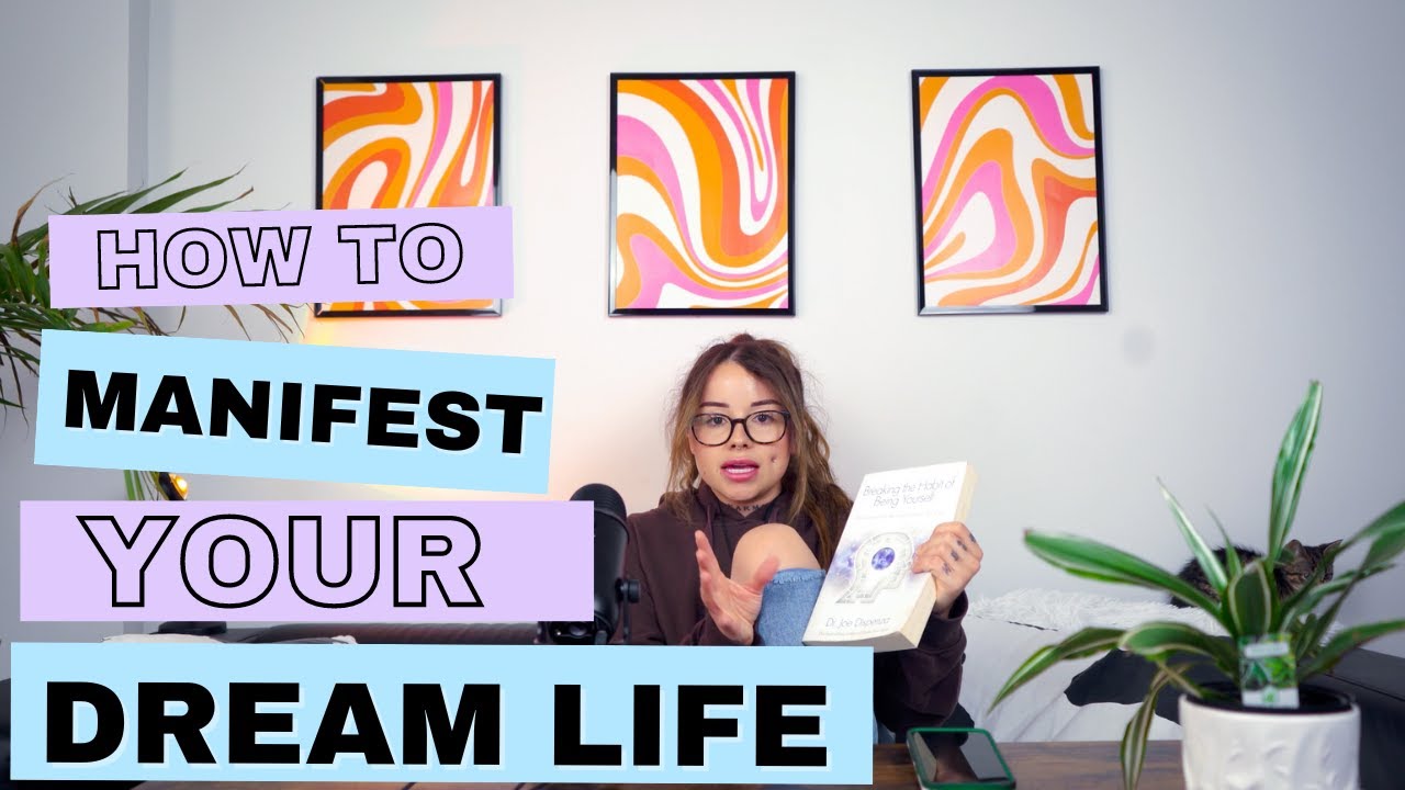 HOW TO MANIFEST YOUR DREAM LIFE - Tips & tricks on how to manifest ...