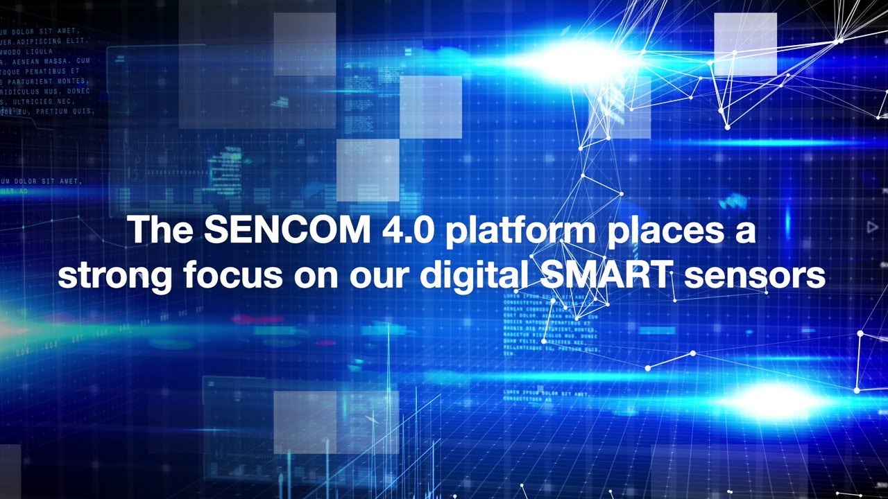SENCOM 4.0 Platform: The Next Generation in Liquid Analyzers - YouTube
