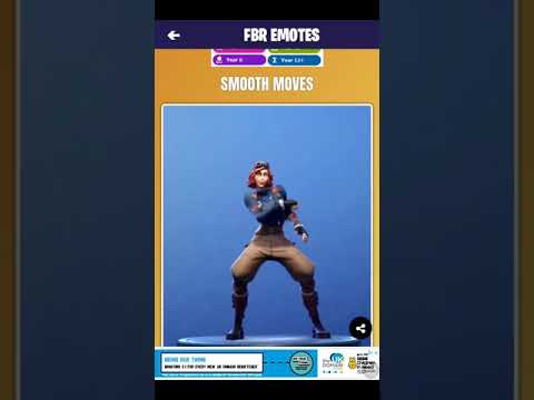 Smooth moves 5 mins