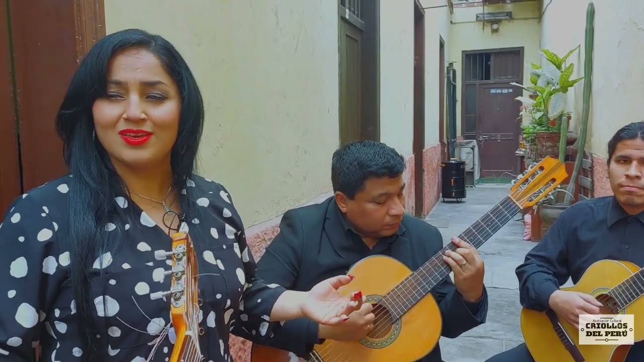 Vals Mi adoración de Teresa Velasquez en la interpretación de Francesca ...