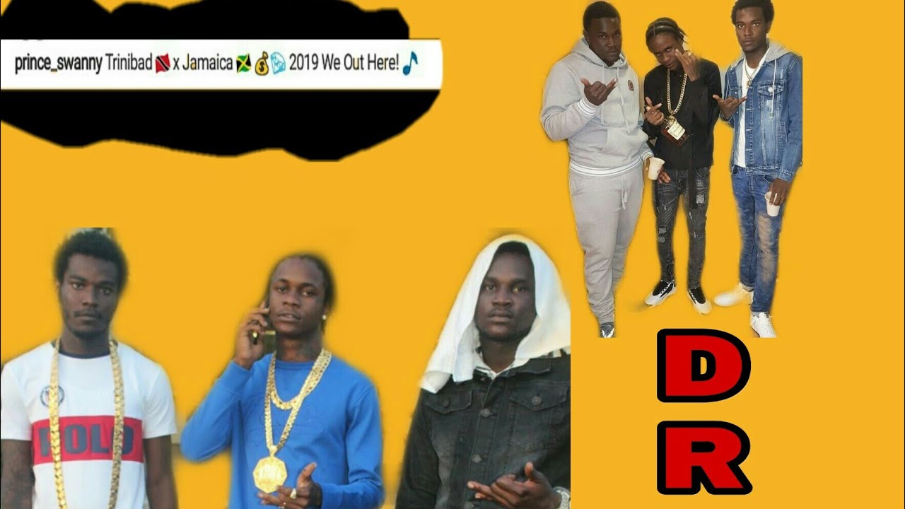 Prince Swanny Living The Dancehall Dream Ztekk Team - YouTube