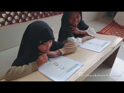 Test Membaca Permulaan